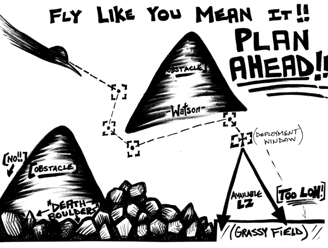 Speed: Part 1 – Why Fly Fast? – Topgunbase